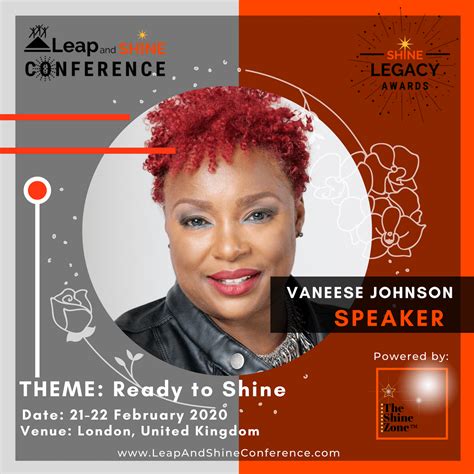 Shine Influencer Series Meet The Boldness Coach Vane