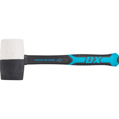 Kitchens Kj Bromell Ltd Building Supplies Ox Combination Rubber Mallet 24 Oz