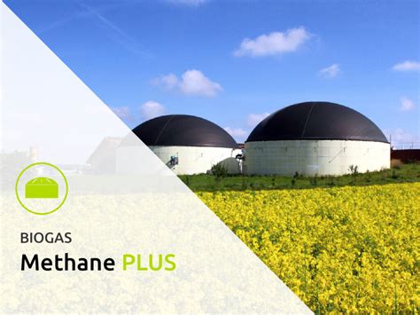 Methane Plus® Bioimpec Additives For The Biogas Industry