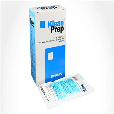 Klean Prep Polvo Para Solución Oral Rappi