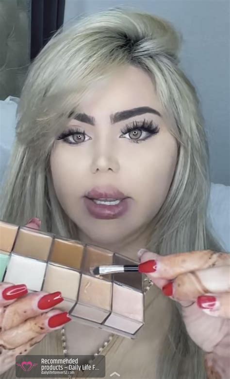 Is This The Packaging Or Is Her Filter Warping It Rinstagramreality