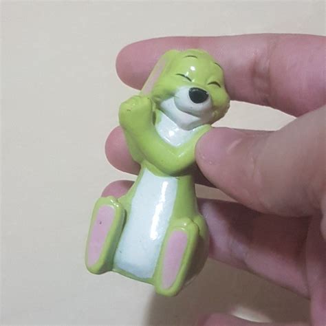 Mini Cartoon Characters Key Chains On Carousell