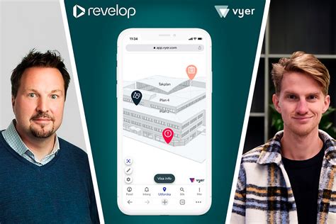 Revelop Tecknar Ramavtal Med Vyer Inför Digitala Tvillingar På Bred Front
