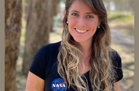 Professora Da Utfpr é Homenageada Pela Nasa