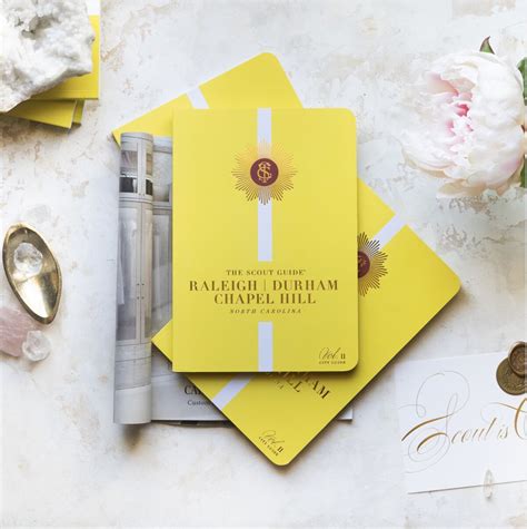 The Scout Guide Triangle On Linkedin The Scout Guide Raleigh Volume 11