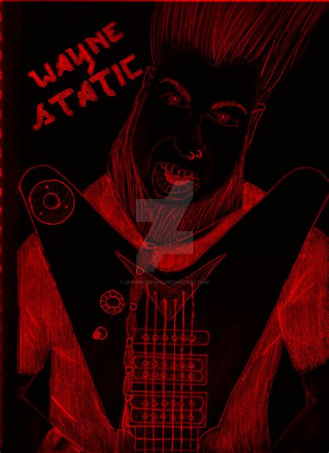 Wayne Static Edit By Gregpreston7 On Deviantart