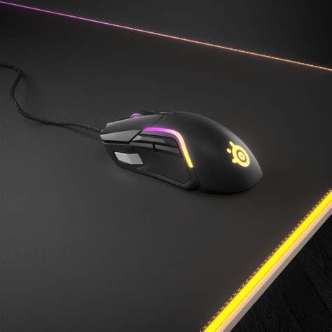 Steelseries Rival 5 Wired Mouse Officeworks
