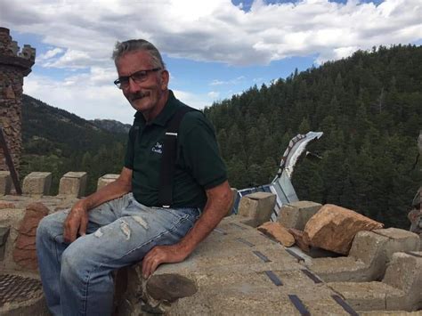 Man Spends 52 Years Building 160 Foot Rock Castle In Colorado Forest