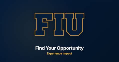Fiu Careers