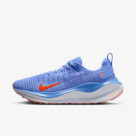 Blue Running Shoes