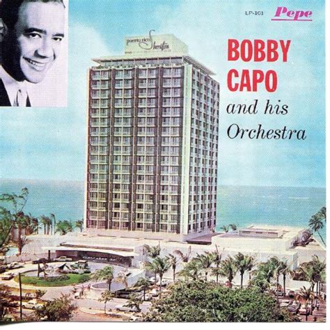 Bobby Capo And His Orchestra Bobby Capo And His Orchestra Digital Music