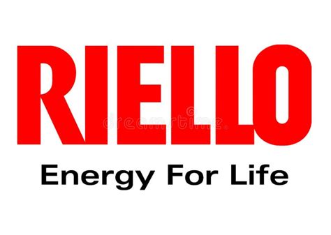 Riello Logo Stock Illustration Illustration Of Organized 307109495