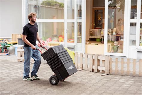 Ontex Supports Startup Woosh To Make Diaper Recycling A Reality In Belgium