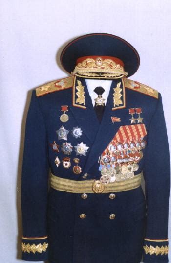 Soviet Uniforms Ii