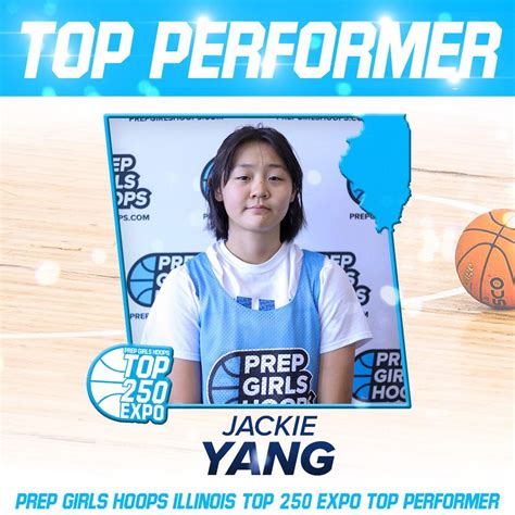 Jackie Yang Naperville North Prep Girls Hoops
