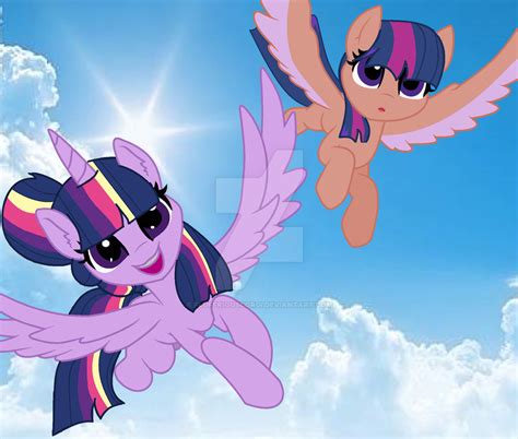 Flying Mlp Next Gen By Fluffriouscorgi On Deviantart