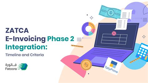 Zatca E Invoicing Phase 2 Integration Timeline And Criteria