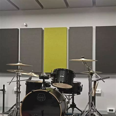 Acoustic Textile Panel Echo Wall Decibel Shop