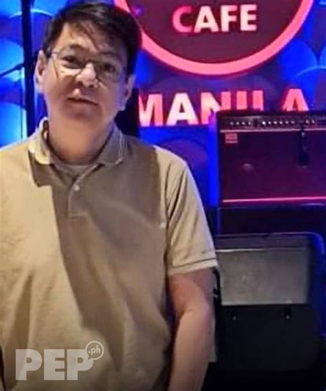 Raffy Romillo Ipinagpasa Diyos Ang Laban Sa Kanyang Brain Tumor Pep Ph