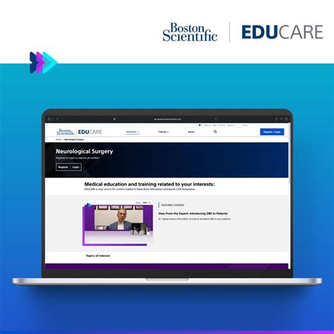 Boston Scientifics Educare Platform Gives You Instant Online Access To