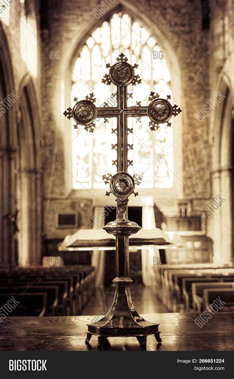 Catholic Church Cross