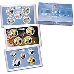 Us Mint 2010 Proof Set Coinnews