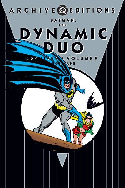 Dynamic Duo Batman