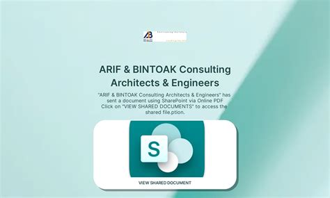 Arif And Bintoak Consulting Architects And Engineers Flowpage