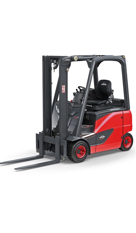Linde E16 Evo