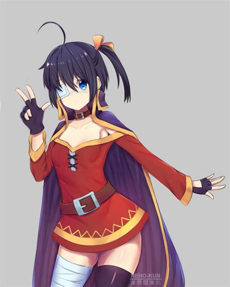 Waga Na Wa Rikka R Megumin
