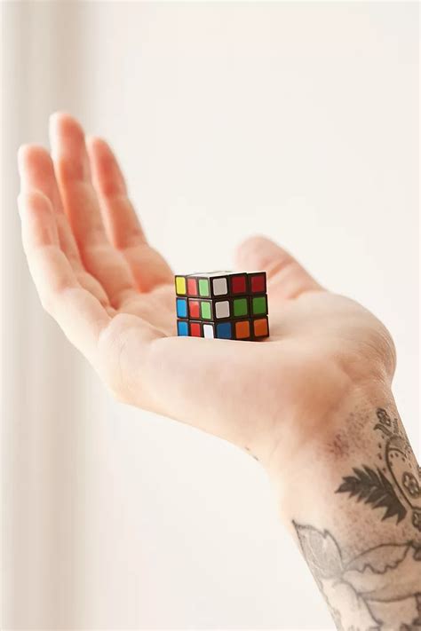 Mini Rubiks Cube Urban Outfitters Uk