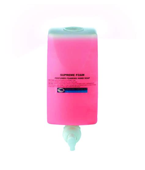 Diversey Supreme Foam Pods 800ml Stone Doctor Australia