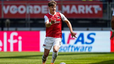 Milos Kerkez Joins Bournemouth From Az Alkmaar On A Long Term Deal