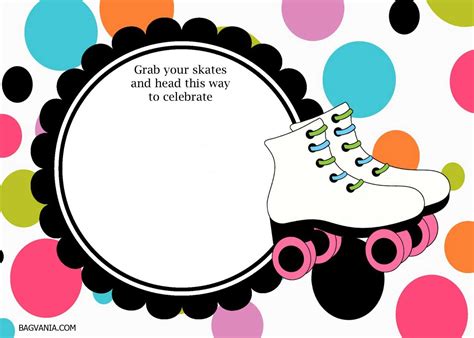 Free Printable Roller Skate Template Free Printable Worksheets For
