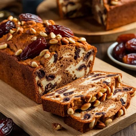 Best Date Nut Bread Recipe
