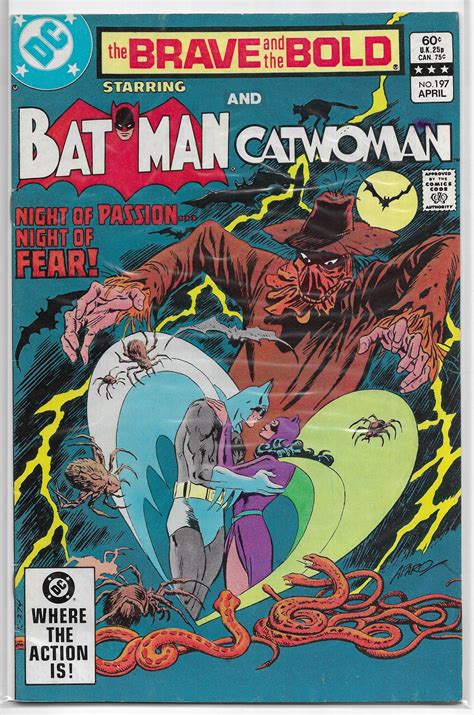 Batman The Brave And The Bold Catwoman