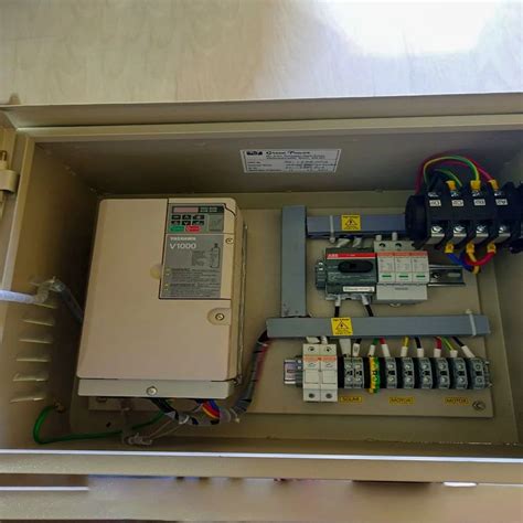 Delta 3 Hp Solar Vfd Pump Controller For Waterpumping 440 At Rs 26500