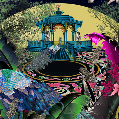 Kissing Peacocks Art Print By Sarah Arnett Liberty Gallery — Liberty Gallery