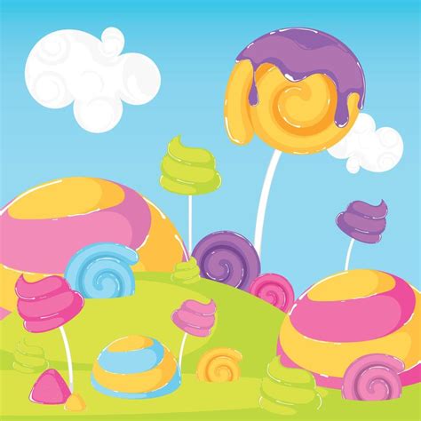 Taffy Candy Factory Vector Art Icons And Graphics For Free Download