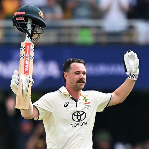 Sas Travis Head Wins Allan Border Medal His Way Abc Listen