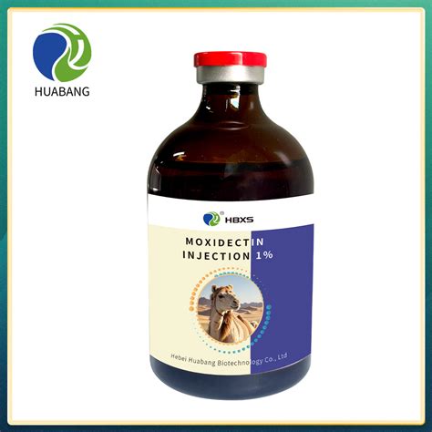 Moxidectin Injection 1