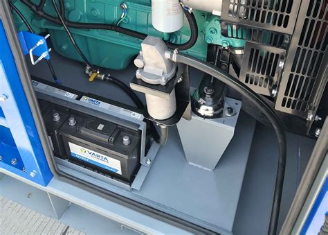 Diesel Generator Battery
