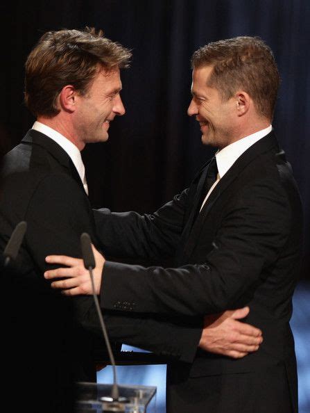 Thomas Kretschmann And Til Schweiger Famousfix