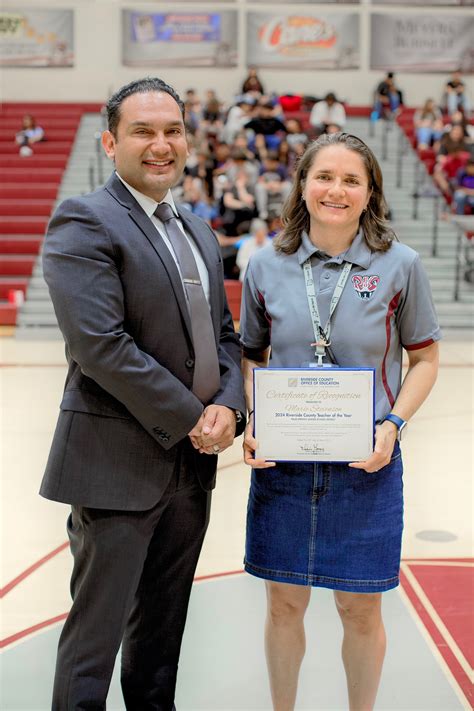 Meet Riverside Countys Four 2024 Teachers Of The Year Press Enterprise