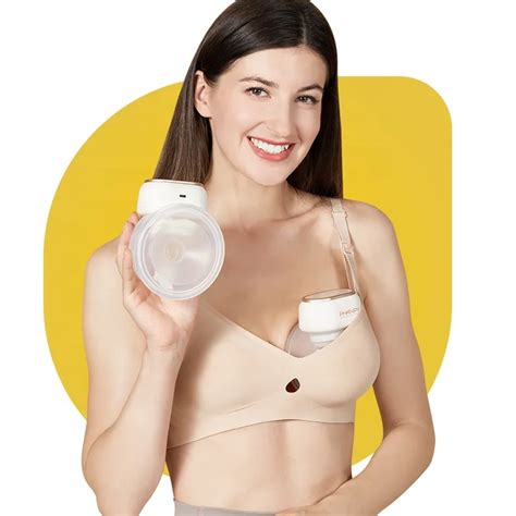 Hot Maternal Breast Pump Breast Pumps Comfort Silent Electric