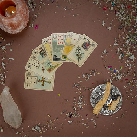 Orakulo Kortos Mažoji Indija