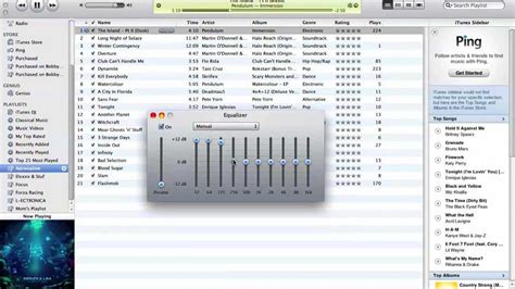 Setting Equalizer Untuk Film At Johnnie Hart Blog