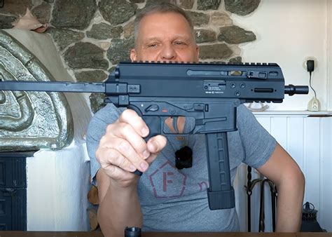 Archwick Bandt Apc9k Pro Sd2 Gbb First Impressions Popular Airsoft