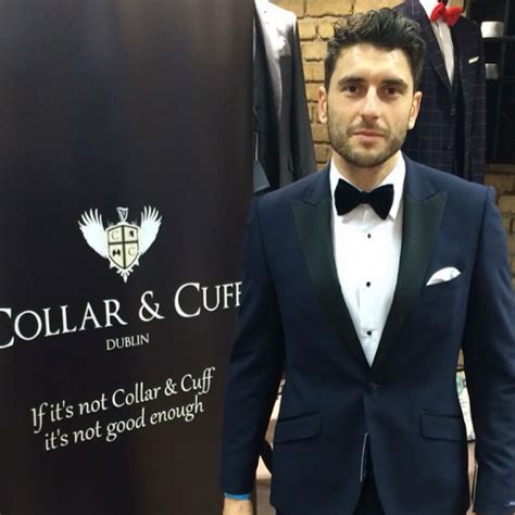 Meet Declan Mahon Who Suits And Boots Top Dublin Gaa Stars As They Bid For Five In A Row Irish