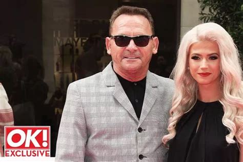 Eastenders Billy Mitchell Star Perry Fenwick On ‘hard Impact Of Lola